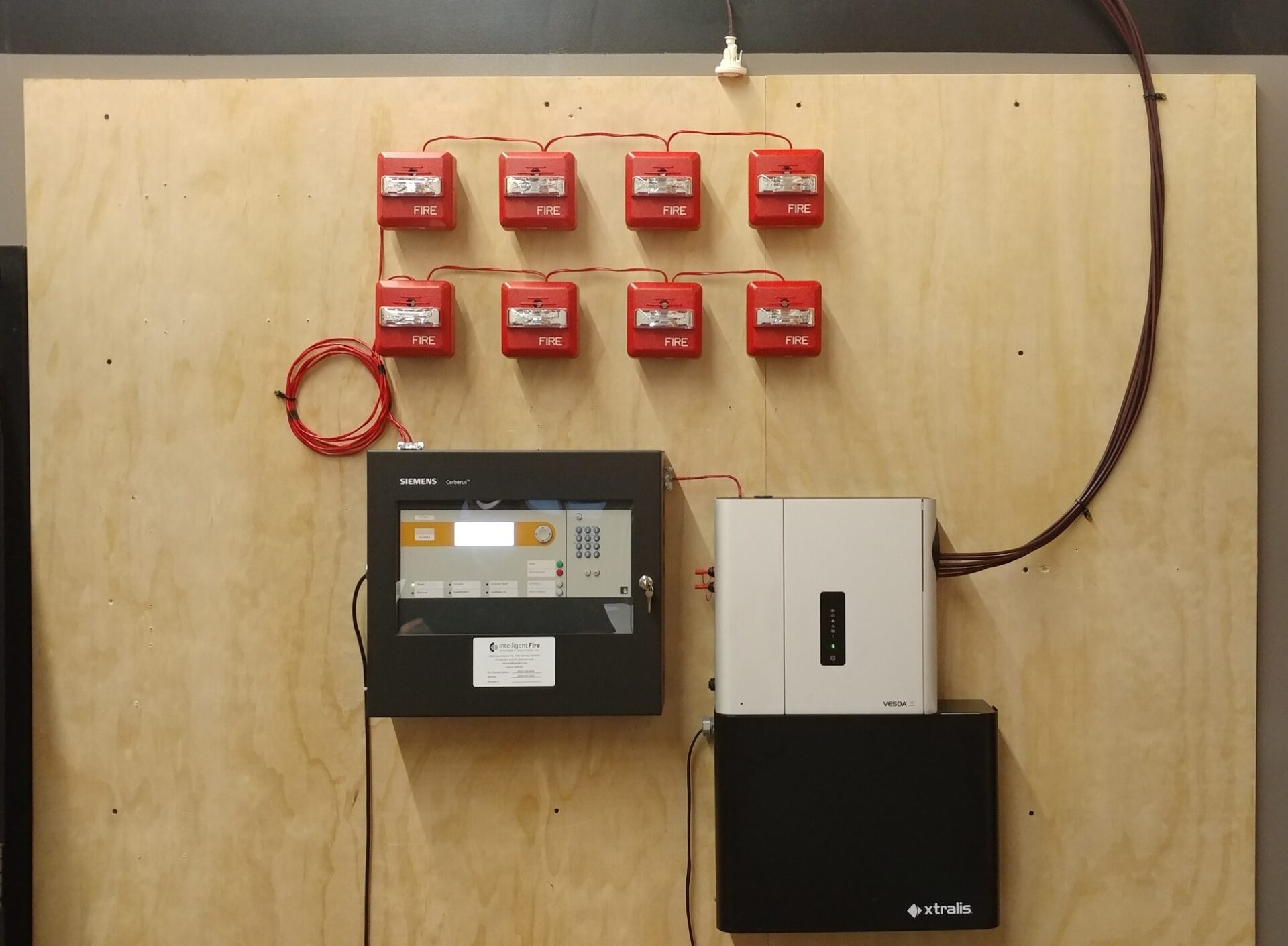 Advanced Fire Detection Ensures Safe Broadcast | Facility Management