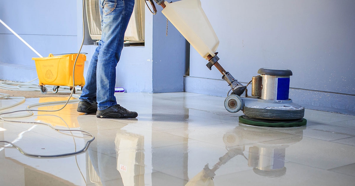 Cleaning Programs in Educational Facilities | Facility Management