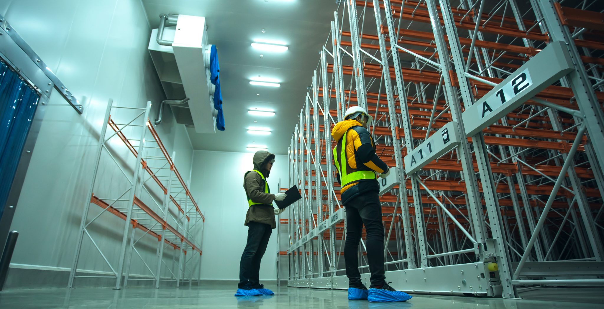 Fire Detection in Facility Cold Storage | Facility Management