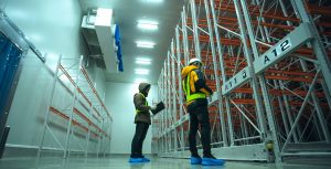 Fire Detection in Facility Cold Storage | Facility Management