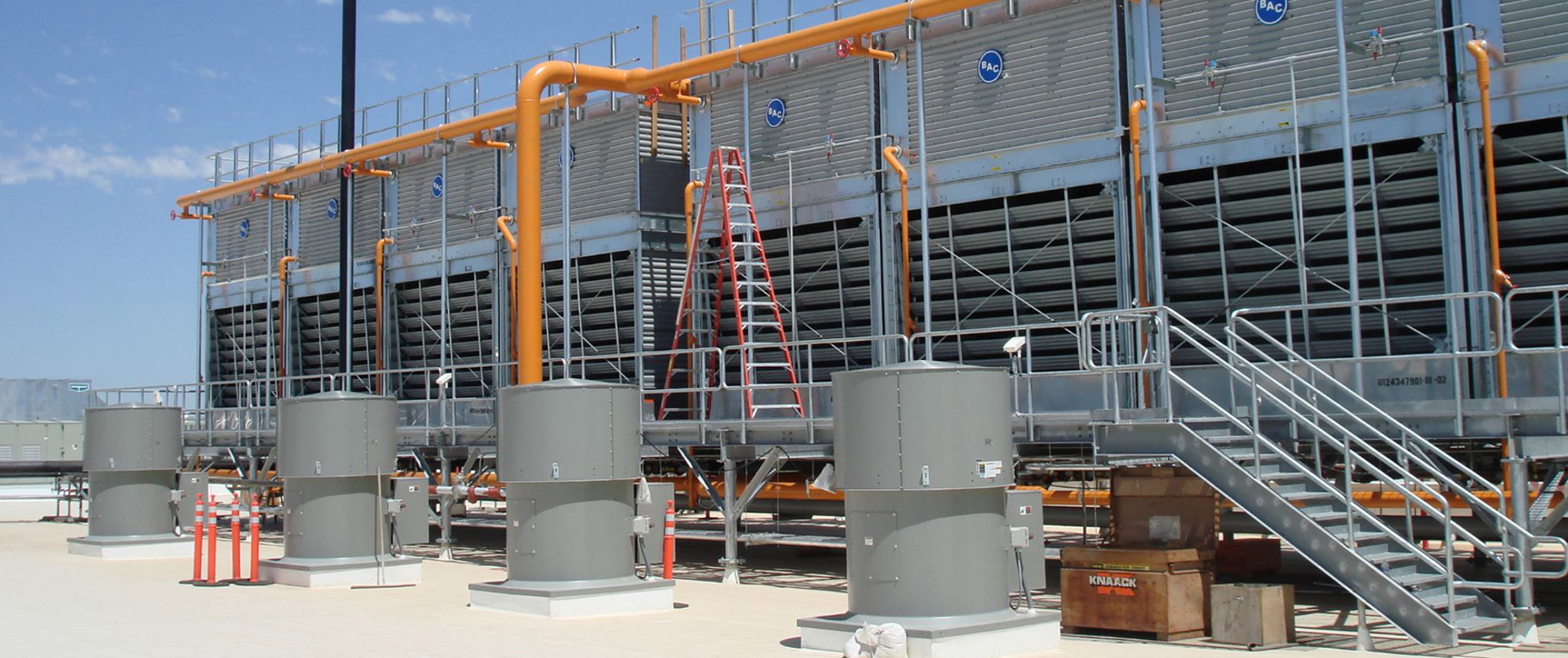 Leadership in Evaporative Cooling Towers | Facility Management