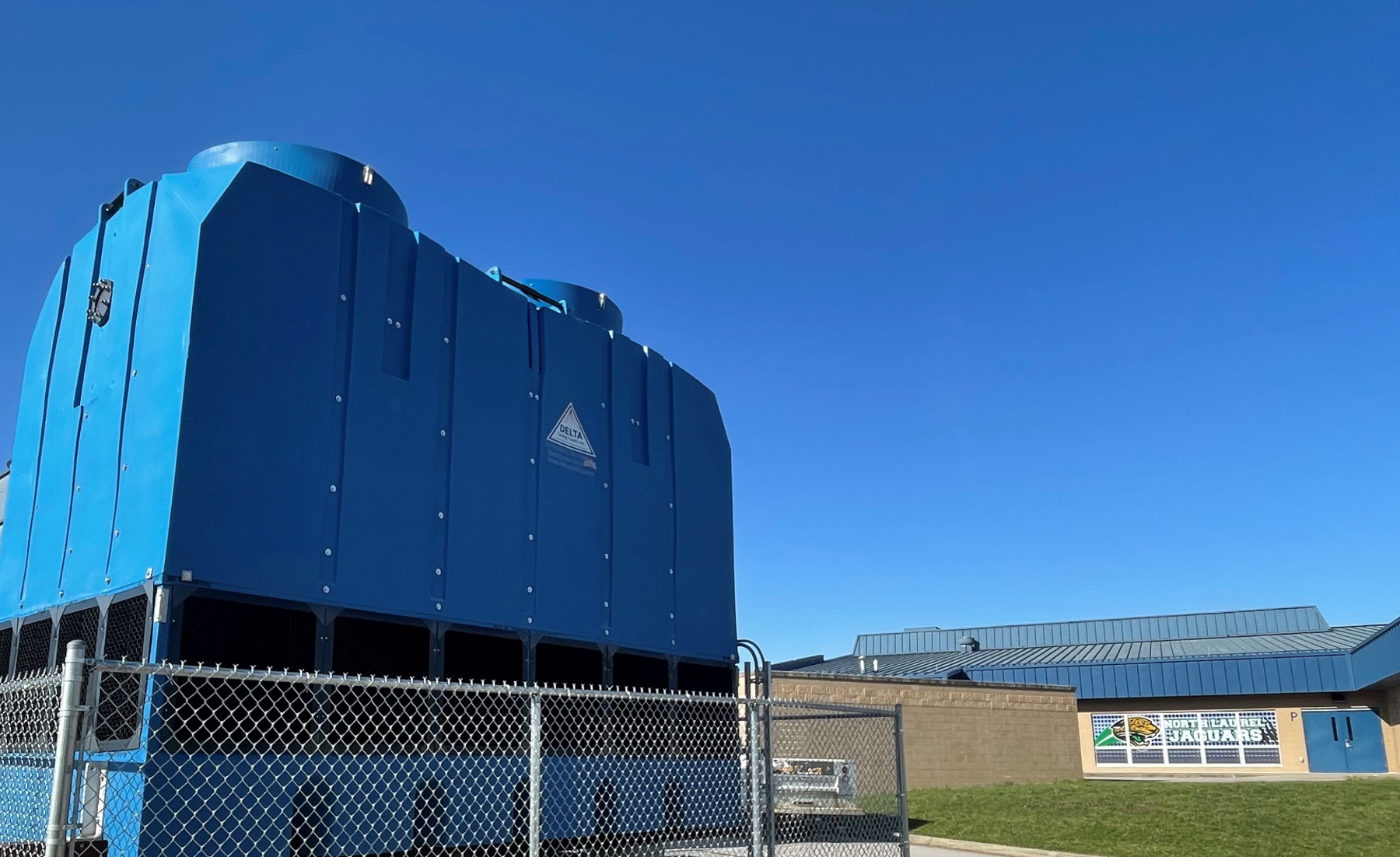 Cooling Emergency Turns into No-Cost Upgrade | Facility Management