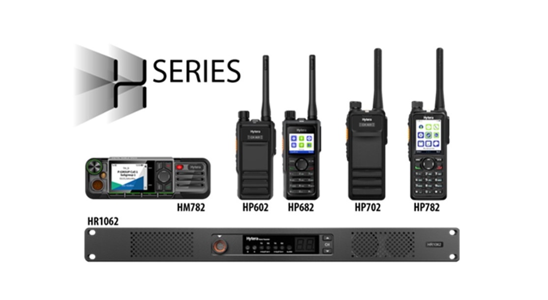 Hytera Launches New DMR Radio Product Family | Facility Management