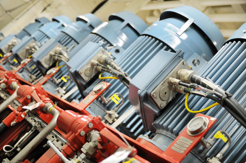 Achieving Energy Efficiency Through Technology | Facility Management