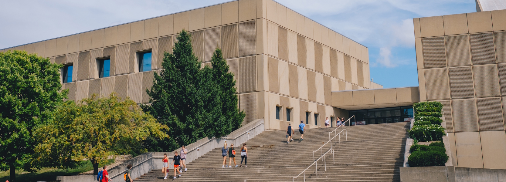 Ecore Flooring Transforms University Rec Center | Facility Management