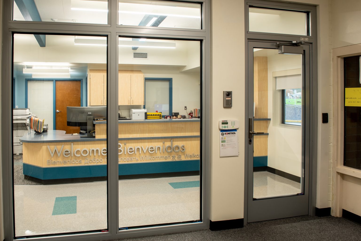 Safe & Secure With Fire-Rated Glazing | Facility Management