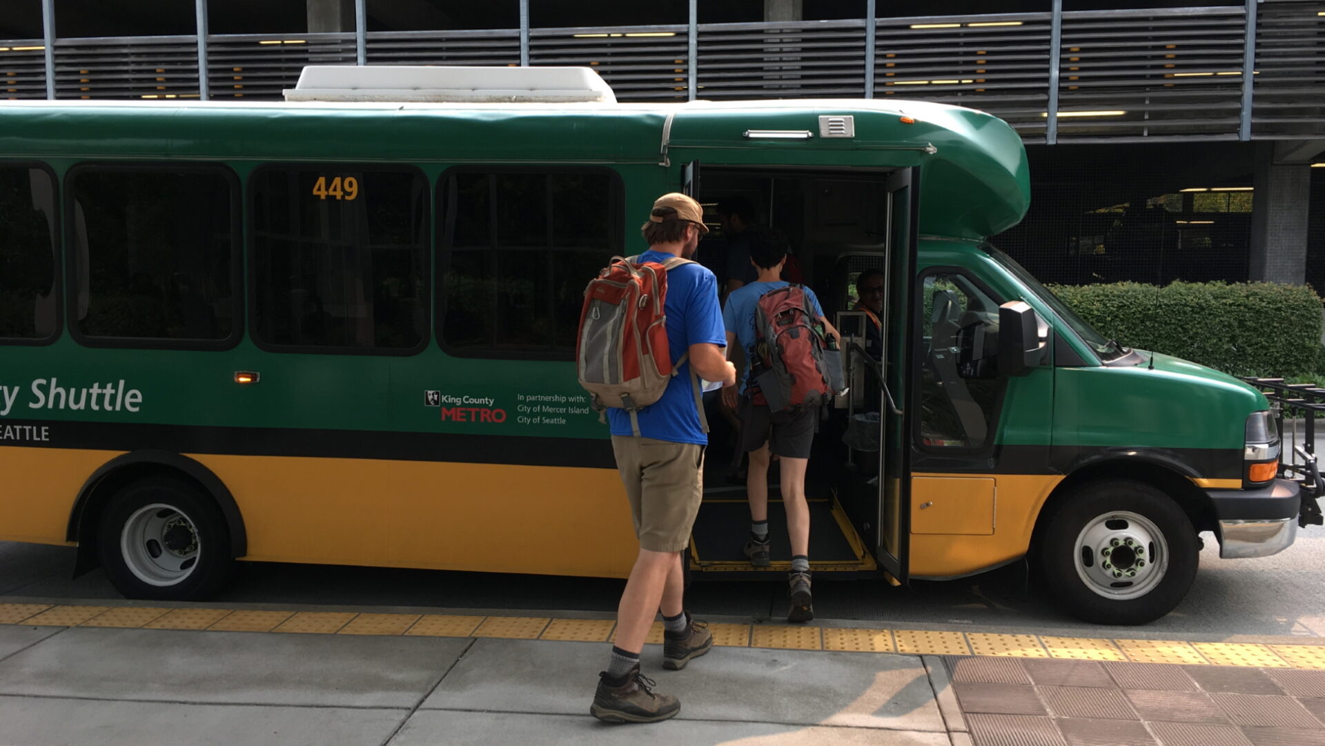 Public Transportation Tracking Provides Certainty | Facility Management