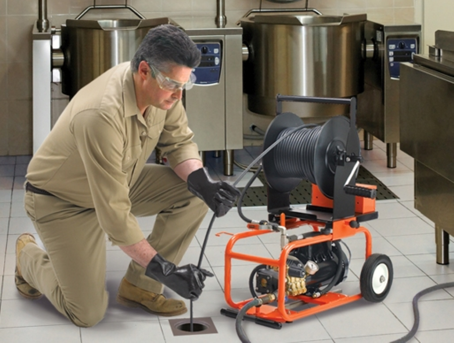 Ask the Drain Brains: How To Clear Grease Clogs – Fast! | Facility ...