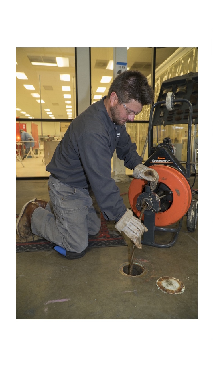 How To Get Rid of Your Clients: Don’t Use Drain Cleaning Tools ...