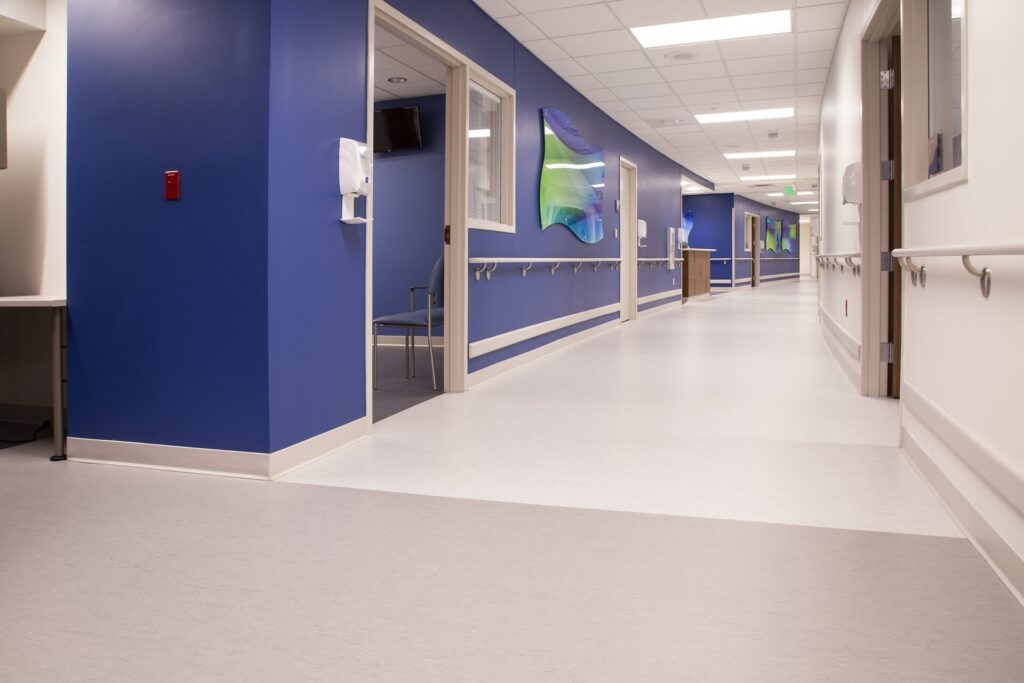 How Flooring Selection Impacts Maintenance Protocols | Facility Management