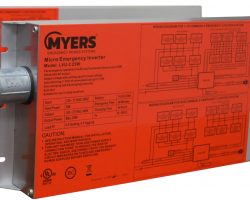 Myers Emergency Power Systems Introduces Micro Inverters for Emergency ...