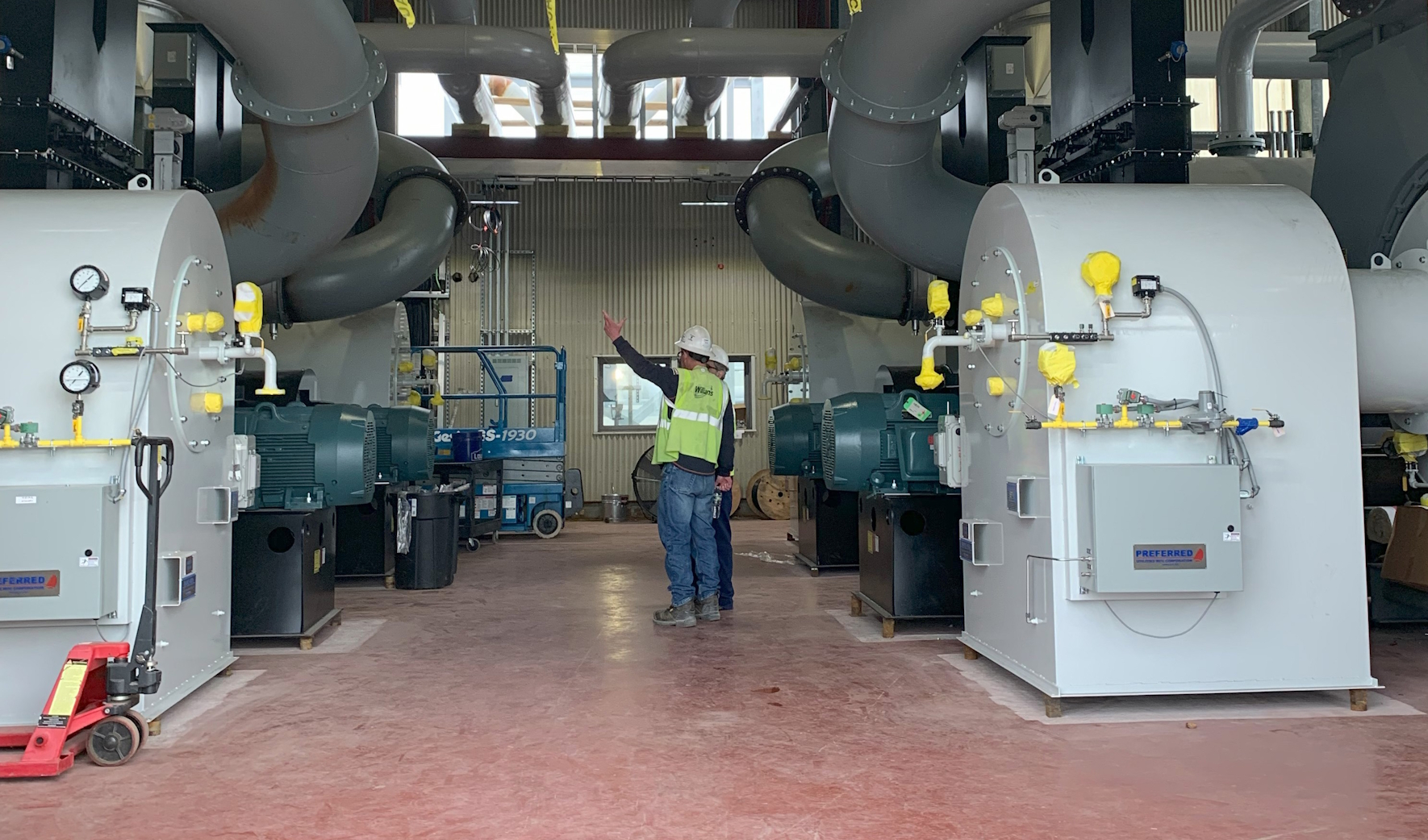Growth and Sustainability With Ultra-Low & Nano-NOx Burners | Facility ...