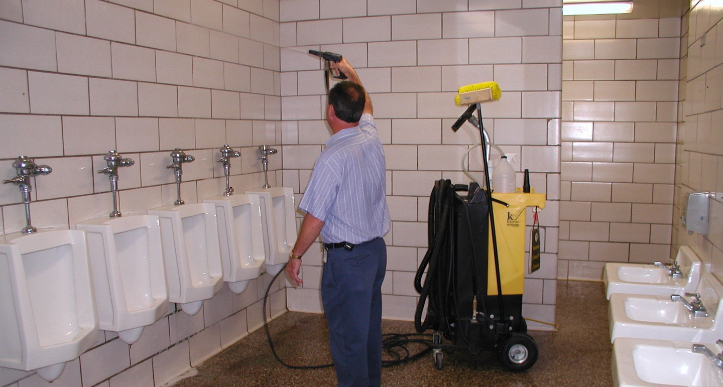 Looking for a New Cleaning Contractor? | Facility Management