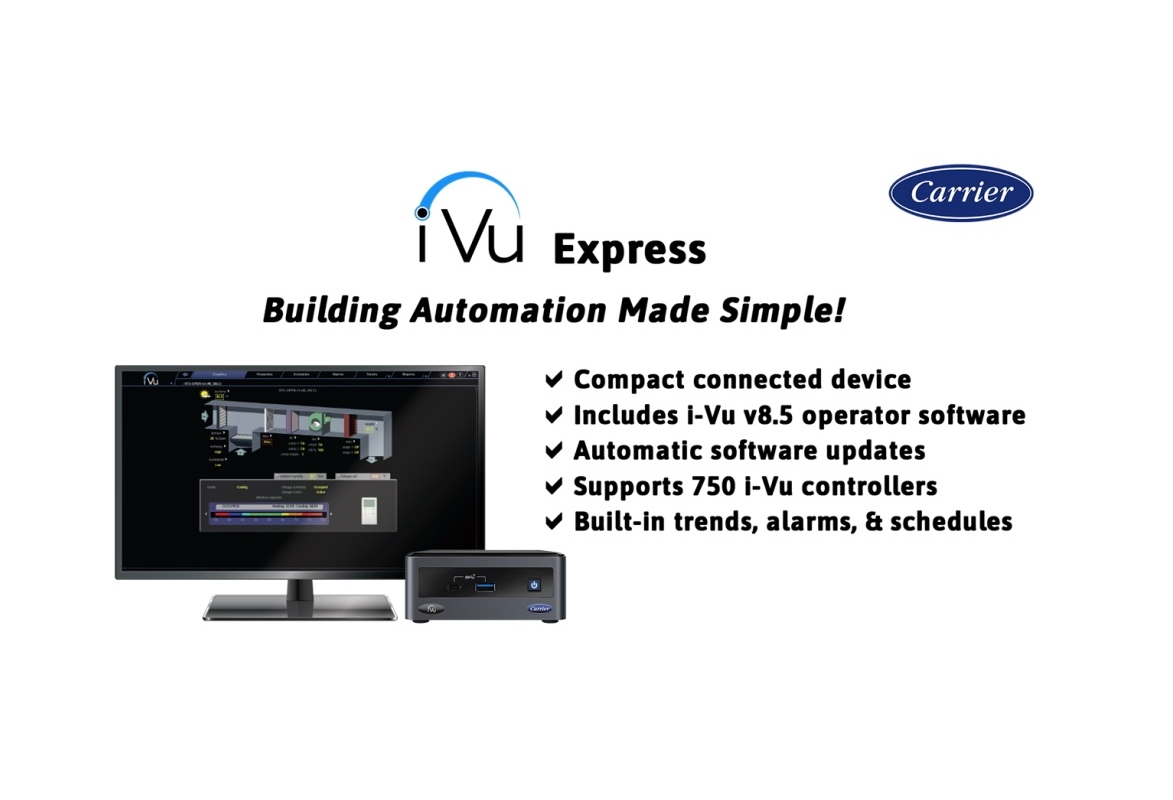 Carrier Expands Building Automation System | Facility Management