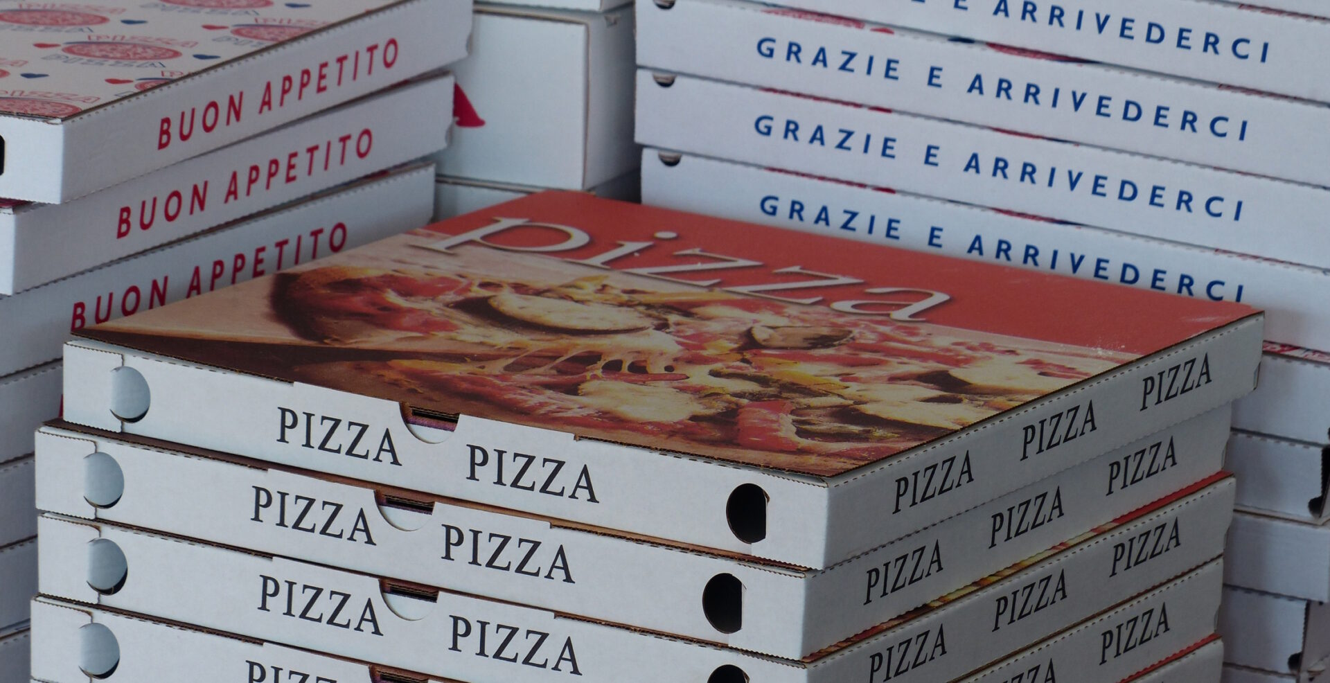 Let’s Join the Pizza Box Revolution | Facility Management