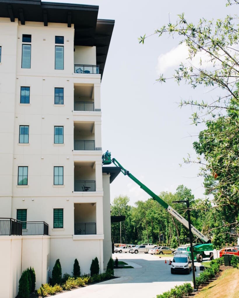 Pressure Washing: The Secret to Building Longevity | Facility Management
