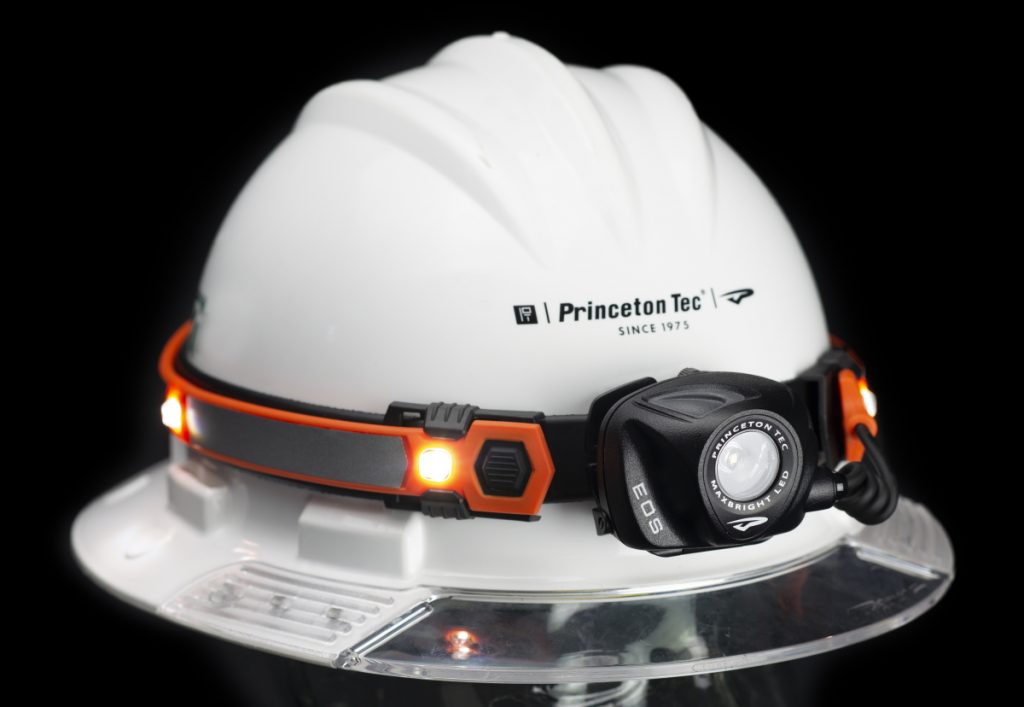 Princeton Tec Headlamp Enhances Performance & Safety | Facility Management