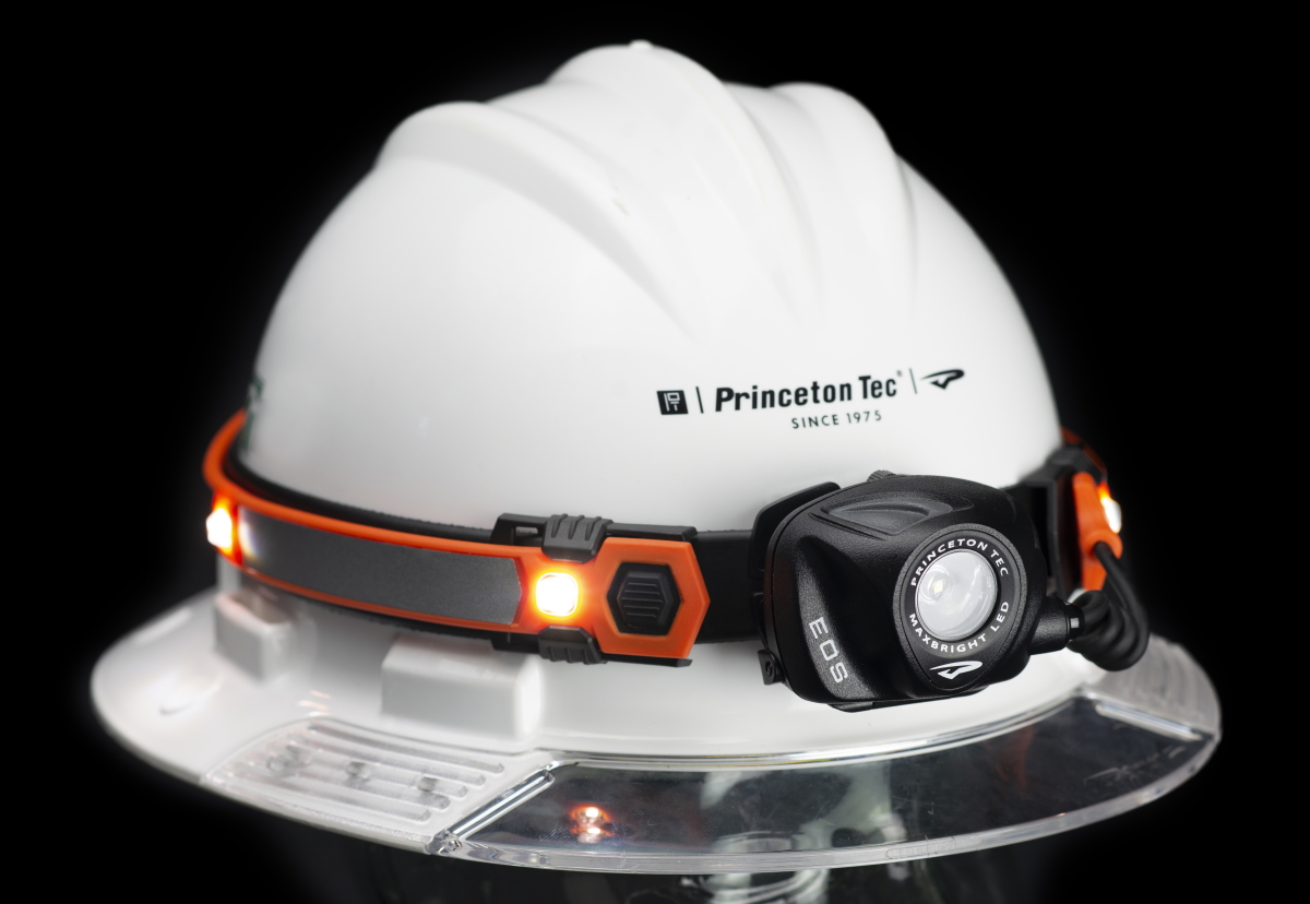 Princeton Tec Headlamp Enhances Performance & Safety | Facility Management