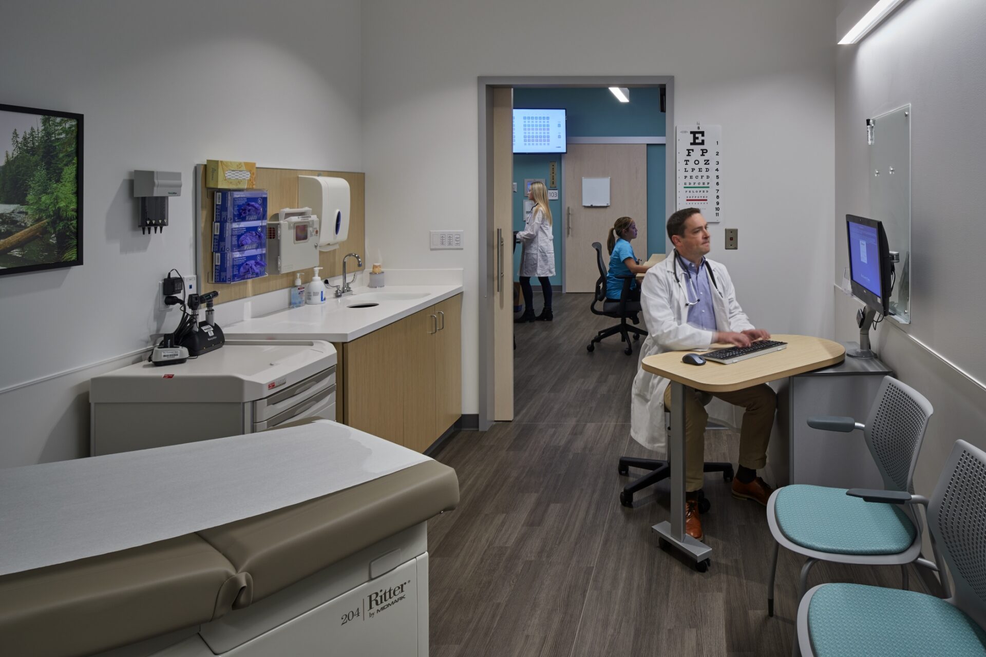 Long Live Privacy in Healthcare Facilities & Schools | Facility Management