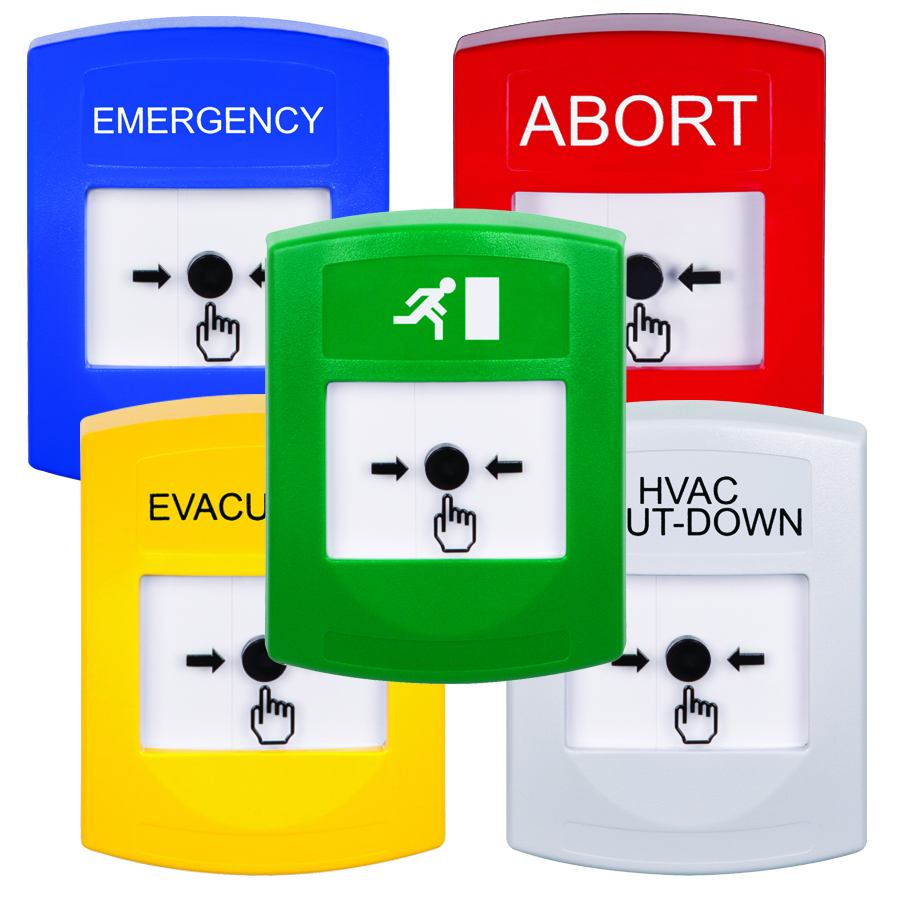 New Push Button Added to STI Stopper® Line | Facility Management