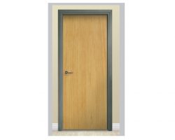 Overly Door Successfully Tests Wood Acoustic Door | Facility Management