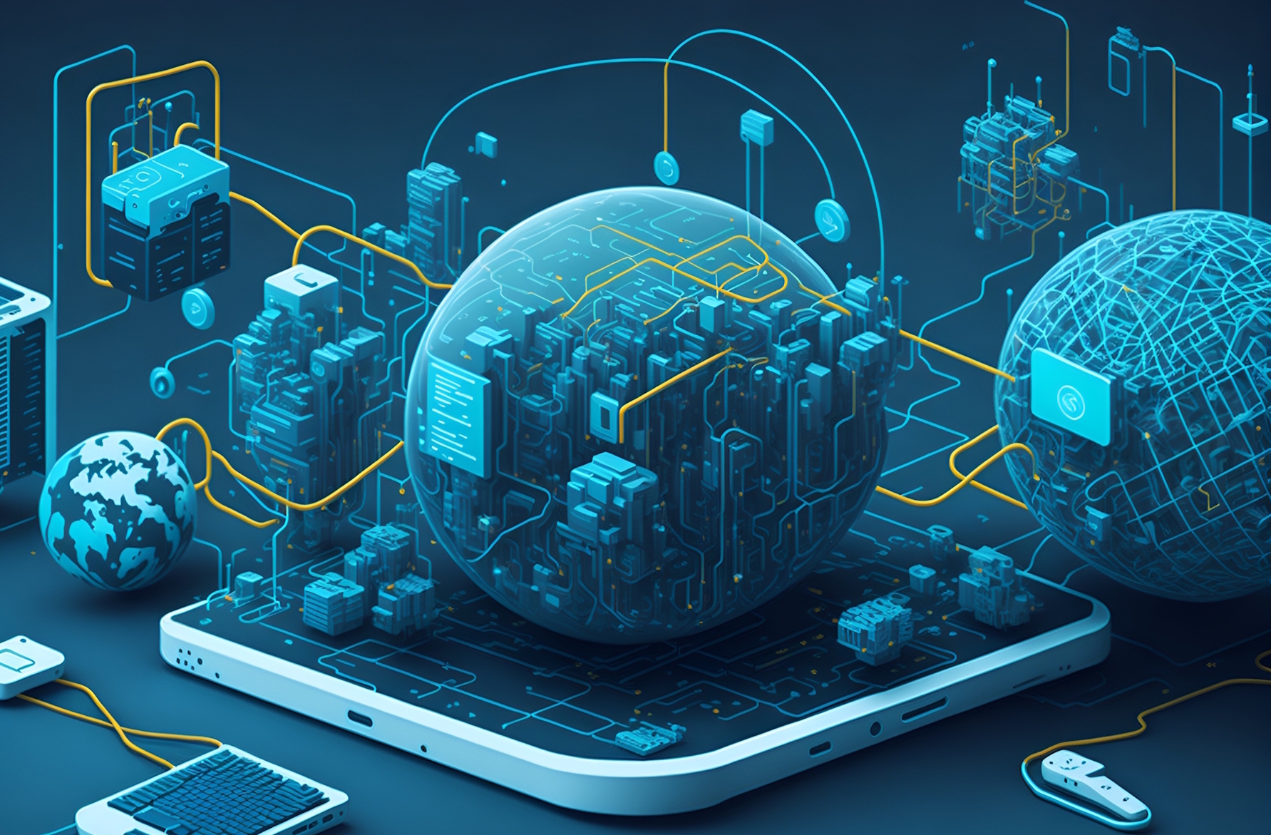 AI and the Smart Buildings Revolution | Facility Management
