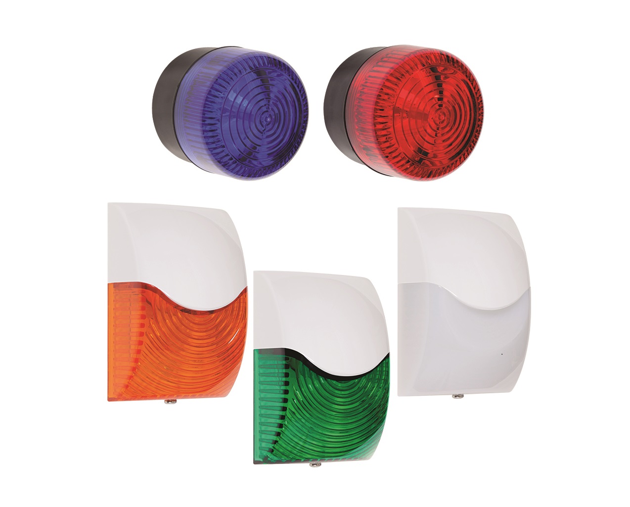 Sirens / Strobes Help Secure Buildings | Facility Management