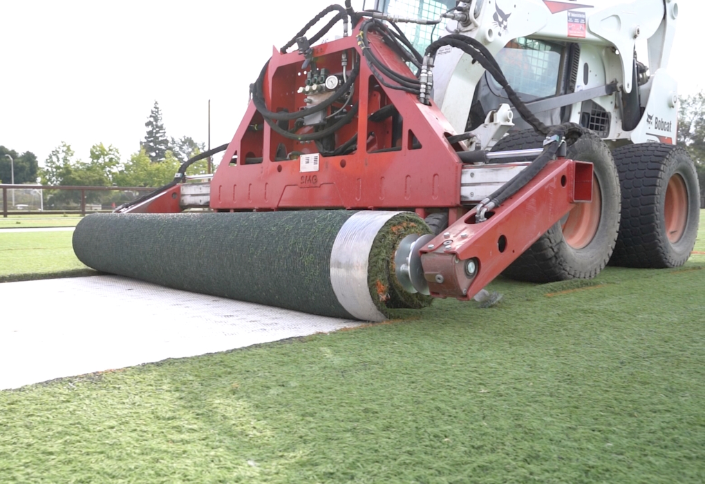 TenCate Making Synthetic Turf Without PFAS | Facility Management