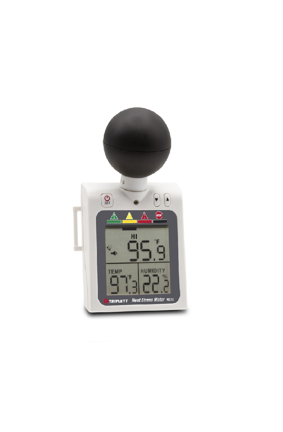 Triplett Announces New Temperature Meter | Facility Management