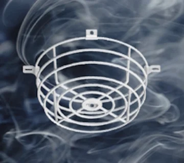 Announcing New Vape Detector Guard | Facility Management