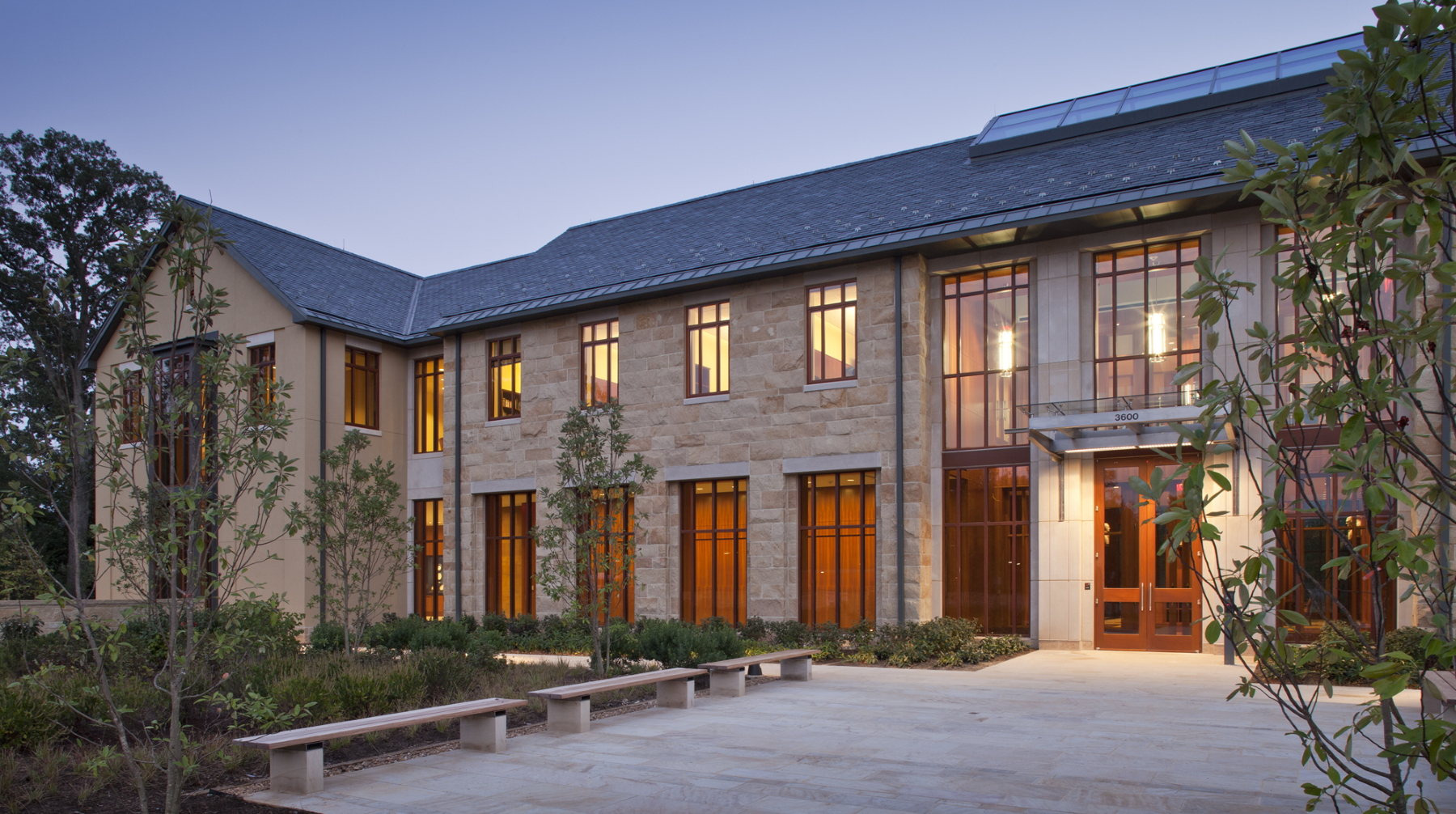 Carrier Safeguards Papers at Mount Vernon | Facility Management