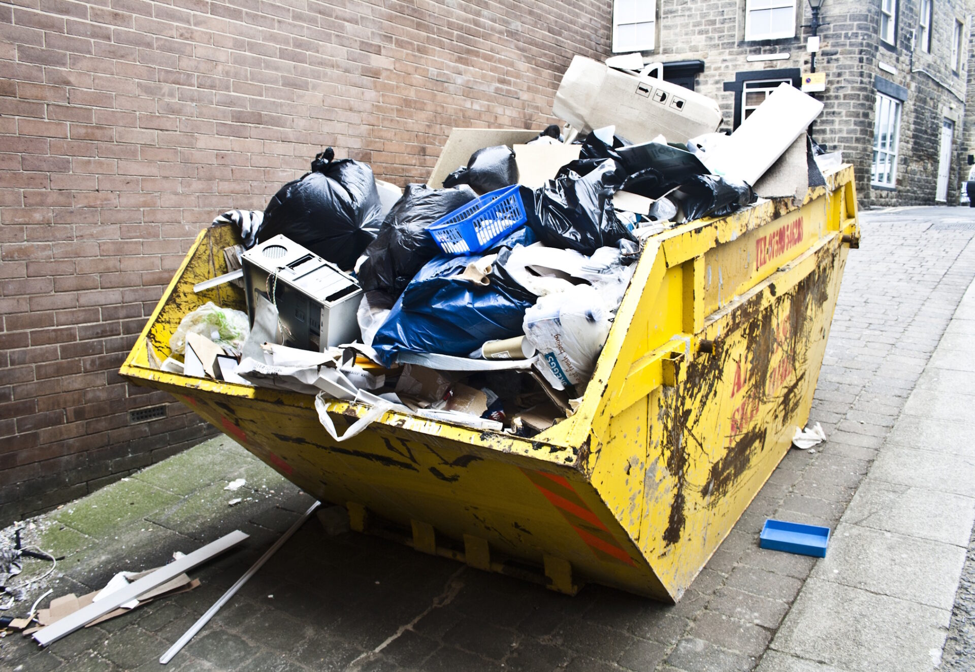 Planning a Renovation? Don’t Let Waste Management Be a Waste of Time ...