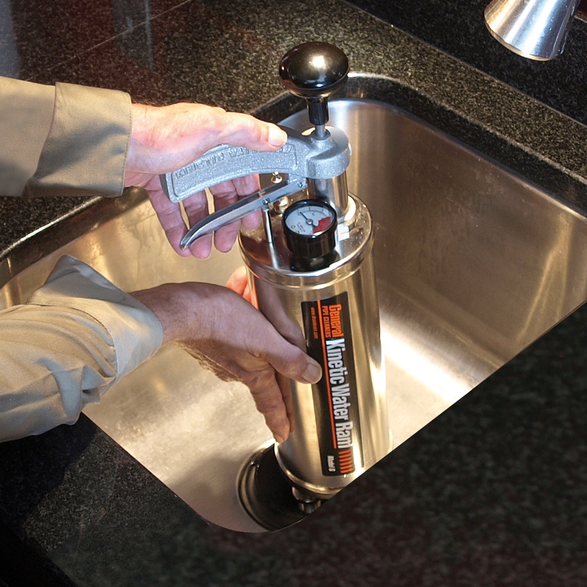 Debunking The Kinetic Water Ram | Facility Management